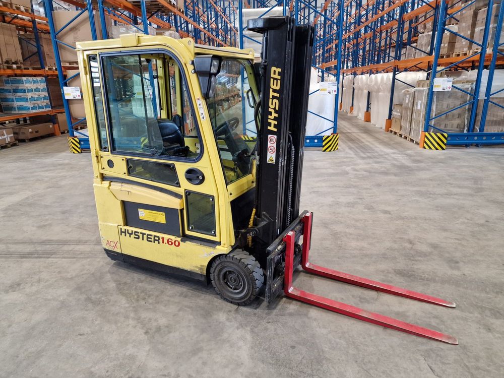 Hyster Stapler 1.60 (Gebraucht) in Stadel für CHF 7500 – nur Abholung ...