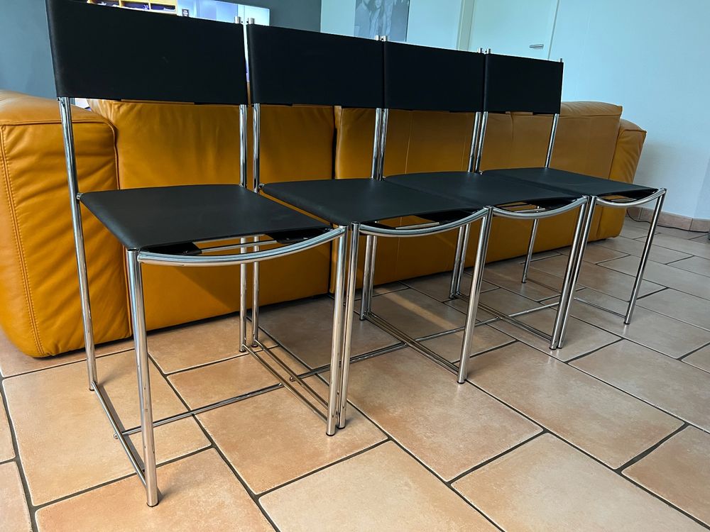 Alias design 4 Stühle (Gebraucht) in Niederurnen für CHF 300 – nur ...