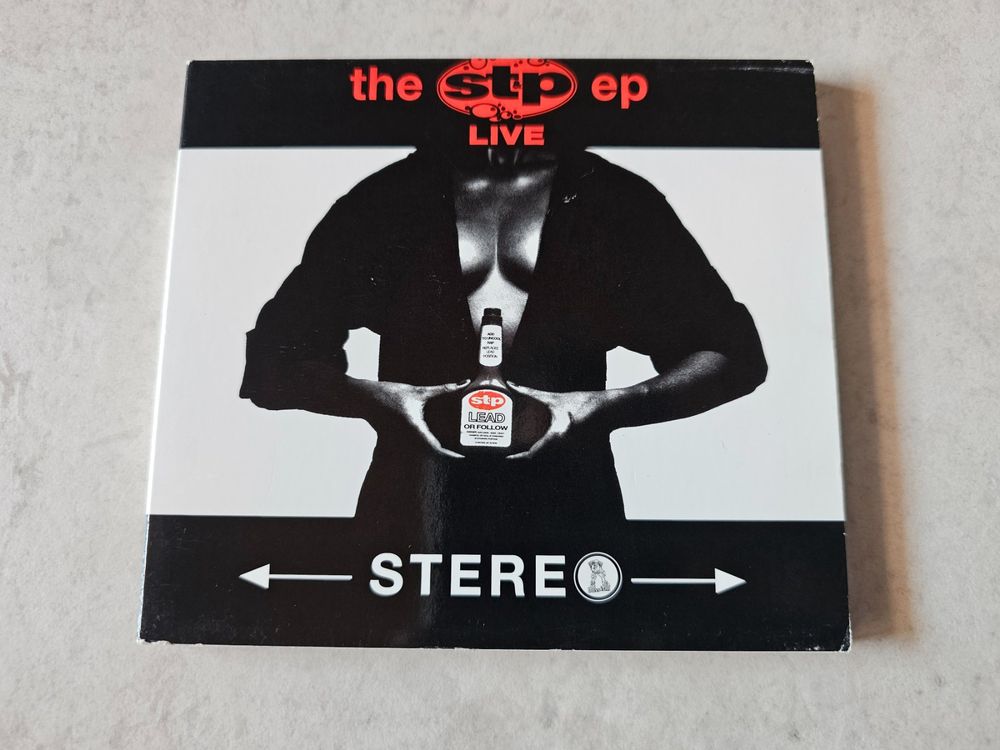 STP - The Live Ep (Gebraucht) in Schneisingen für CHF 3 – mit Lieferung ...