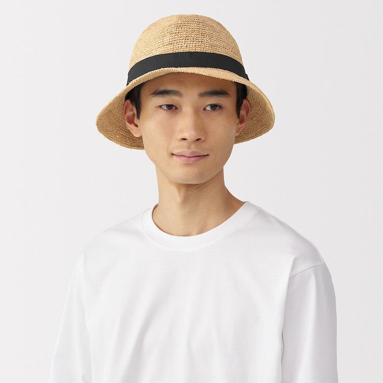 Sonnenhut Muji Unisex Raffia Fedora Hut (Neu und originalverpackt) in Ennetbaden für CHF 35 ...