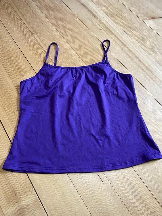 Neu: Lila Top in XXL (Neu (gemäss Beschreibung)) in Murgenthal für CHF ...