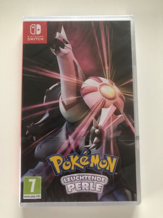 Pokémon Perle : Nintendo Switch (NEW) | Kaufen auf Ricardo