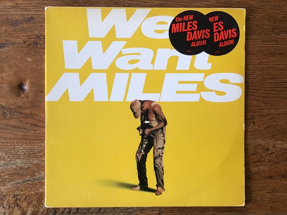 Album 2 LP Miles Davis | Kaufen auf Ricardo