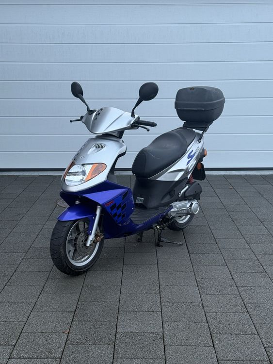 2 Tack Roller 50cc ⚠️AB MFK⚠️ (2 Plätzer, TOP Zustand) (Gebraucht) in ...