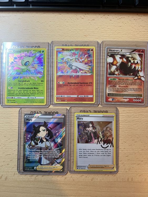 Pokemon card (Neuf (Voir description)) à La Chaux-de-Fonds pour CHF 6 ...