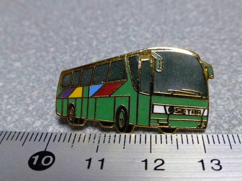 PIN PINS AUTO BUS Setra (Gebraucht) in Gränichen für CHF 2 – mit ...