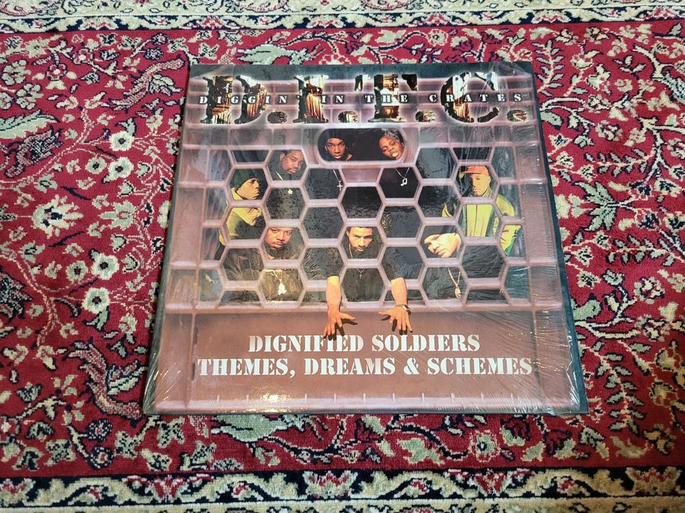 D.I.T.C (Big L ,Fat Joe usw.)- Dignified Soldiers | Kaufen auf Ricardo