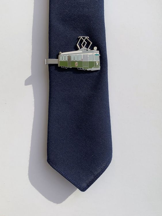 Bern SVB Bernmobil Tram Be 4/4 SWP BBC MFO Krawattennadel (Neu (gemäss Beschreibung)) in Bern ...