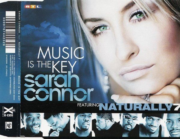 SARAH CONNOR (CD-Maxi) Music is the key TOP-ZUSTAND! (Gebraucht) in Zürich für CHF 2.5 – mit ...