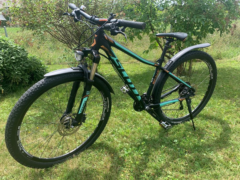 Scott MTB (Gebraucht) in Strengelbach für CHF 180 – nur Abholung auf ...