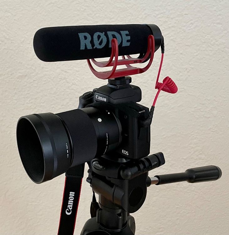 RODE VideoMic GO | Kaufen auf Ricardo