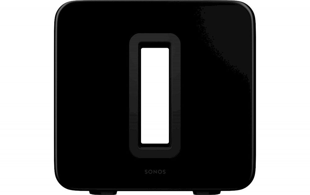 SONOS SUB - 3. GENERATION - SCHWARZ (Gebraucht) in Niederhasli für CHF ...