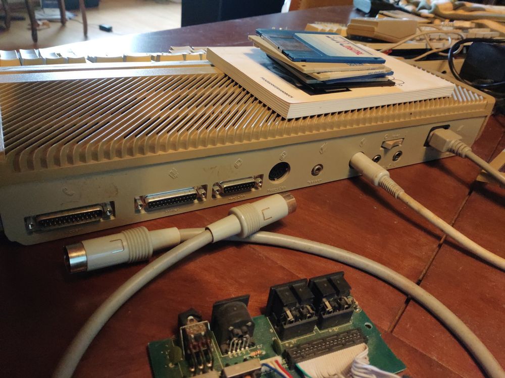 Atari STE und Ersatzteile (Gebraucht) in Berneck für CHF 81 – nur ...