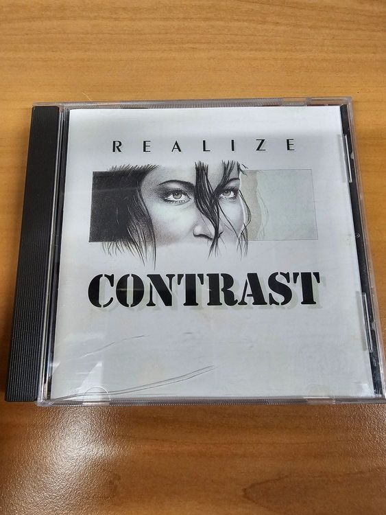 CD - Contrast – Realize (SCHWEIZ) (Gebraucht) in Biberist für CHF 10 – mit Lieferung auf Ricardo ...