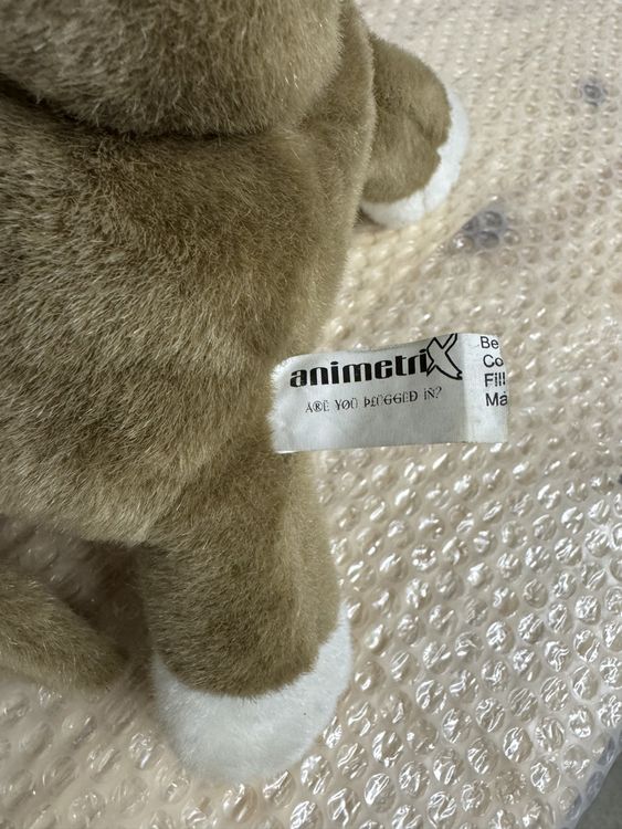 Tenchi Muyo Cabbit Ryo-Ohki Anime Animetrix Peluche 2000 | Kaufen auf ...