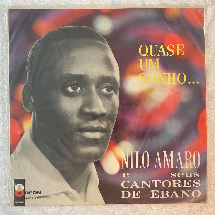 NILO AMARO - QUASE UM SONHO... (Gebraucht) in Zürich für CHF 15 – mit ...