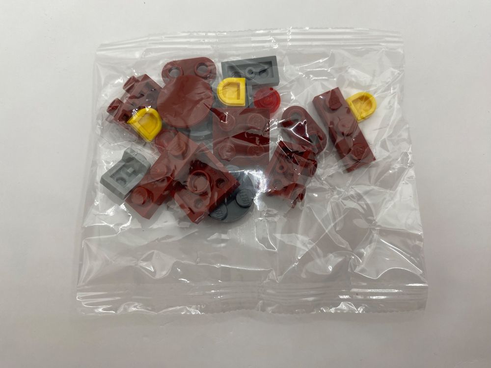 LEGO Star Wars B2EMO Droid (sw1444) (Nuovo (secondo la descrizione)) a ...