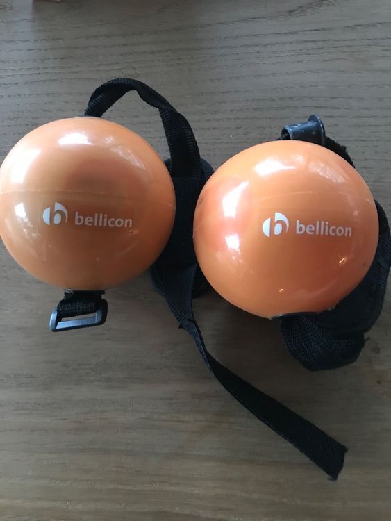 Bellicon Gewichtsbälle 0.5kg (Gebraucht) in Scherzingen für CHF 10 ...