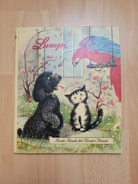 Lumpi Globi-Verlag 1. Auflage 1950 (Gebraucht) in Inwil für CHF 12 ...