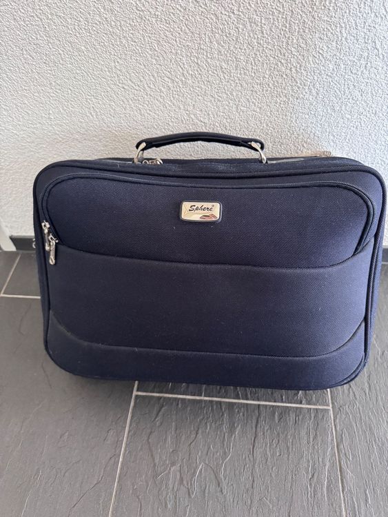 Business Koffer / Computer- Laptop Koffer (Neu (gemäss Beschreibung ...