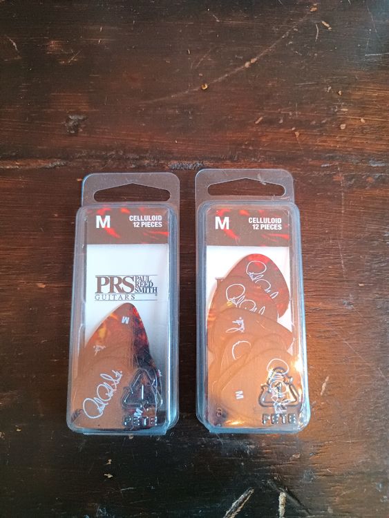 Paul Reed Smith Plektrum, Pick`s (Neu und originalverpackt) in ...