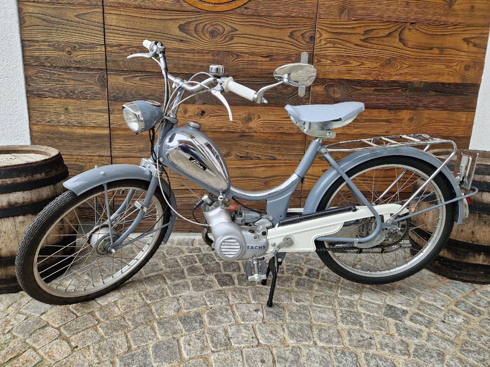 Mofa Sachs 502 Rixe RS50 | Kaufen auf Ricardo