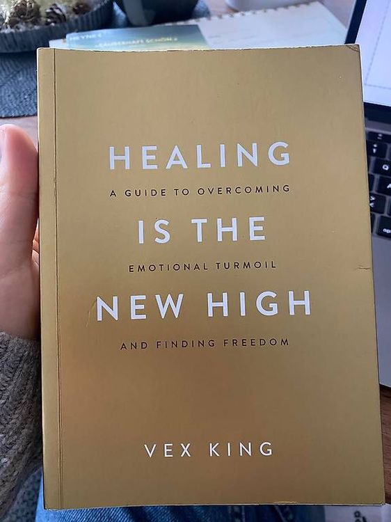 Vex King, Healing is the new high (Gebraucht) in Küttigen für CHF 5 – nur Abholung auf Ricardo ...