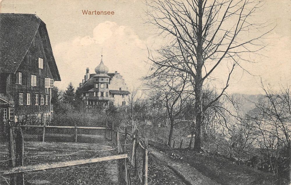 Wartensee - 1916 | Kaufen auf Ricardo