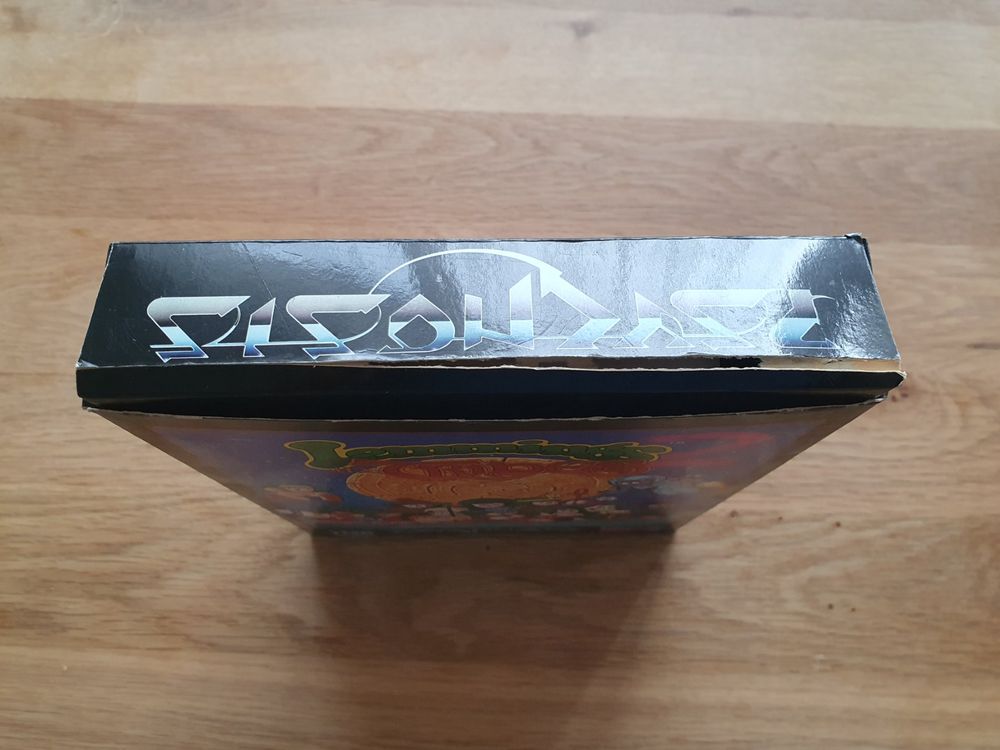 Amiga Game Lemmings 2: Tribes Big Box (Gebraucht) in Greifensee für CHF ...