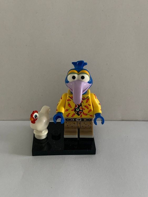 LEGO Minifigures 71033 The Muppets / Gonzo | Kaufen auf Ricardo