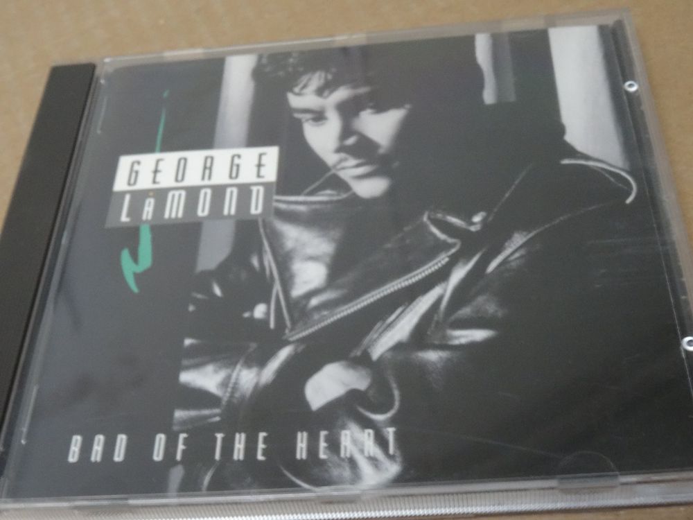 George LaMond - Bad of the Heart CD (Gebraucht) in für CHF 3 – mit ...