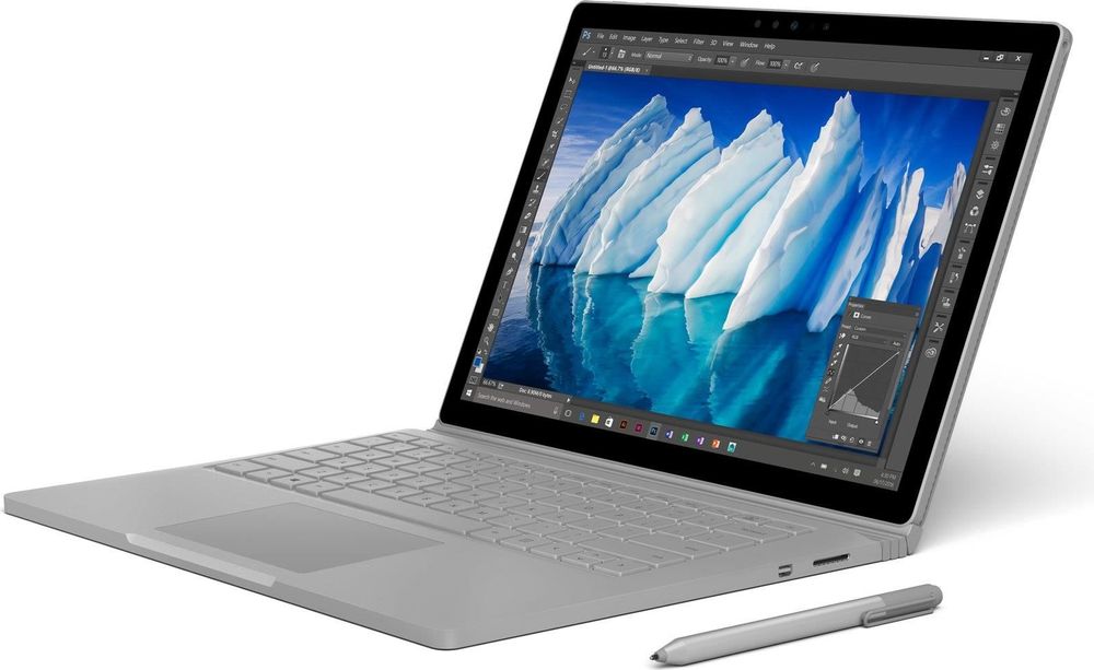 Microsoft Surface Book, 13.5" (Gebraucht) in Steinhausen für CHF 550 ...