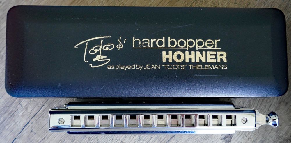 Hohner TOOTS THIELEMANS hard bopper (Gebraucht) in Kriens für CHF 120 ...