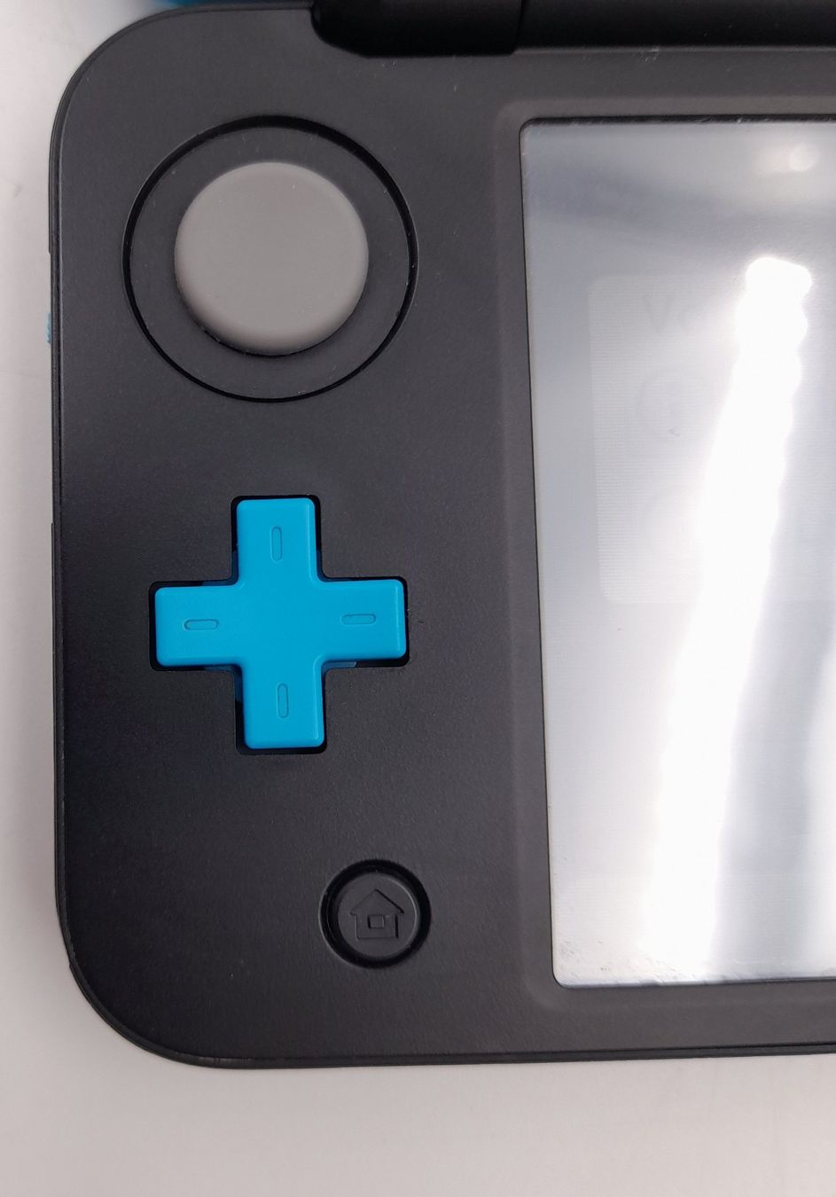 New Nintendo 2DS XL Noir/Turquoise + 3 Jeux LEGO + House (D'occasion) à ...
