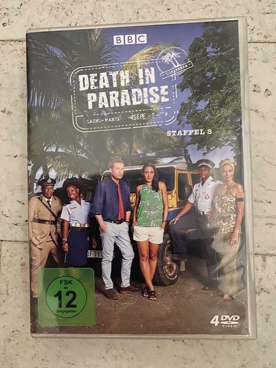 Death In Paradise Staffel 8