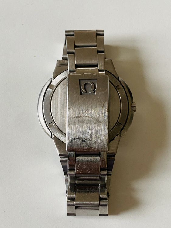 Omega Geneve Dynamic ref. 166.039 - Nos Neu New (Gebraucht) in Küsnacht ...