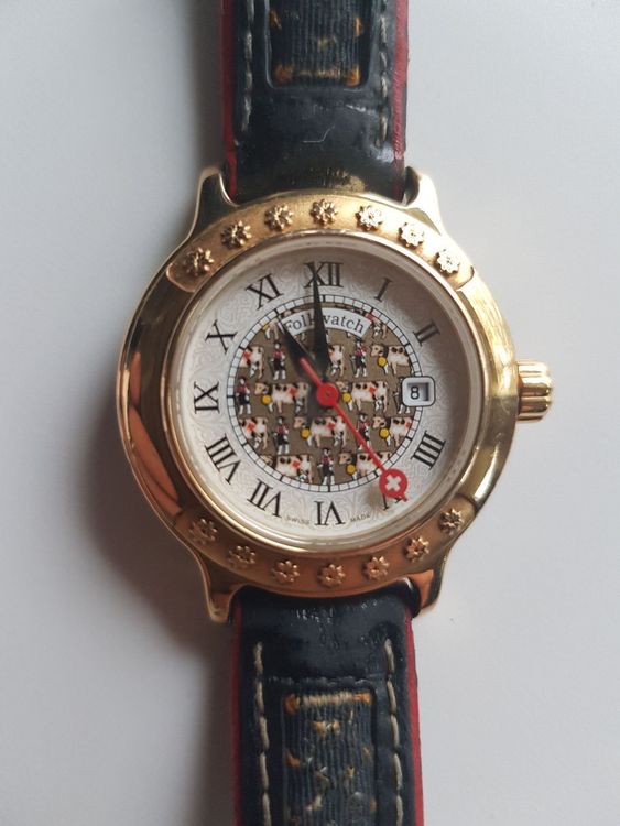 Edelweiss, Folkwatch (Gebraucht) in Laupersdorf für CHF 5 – mit ...