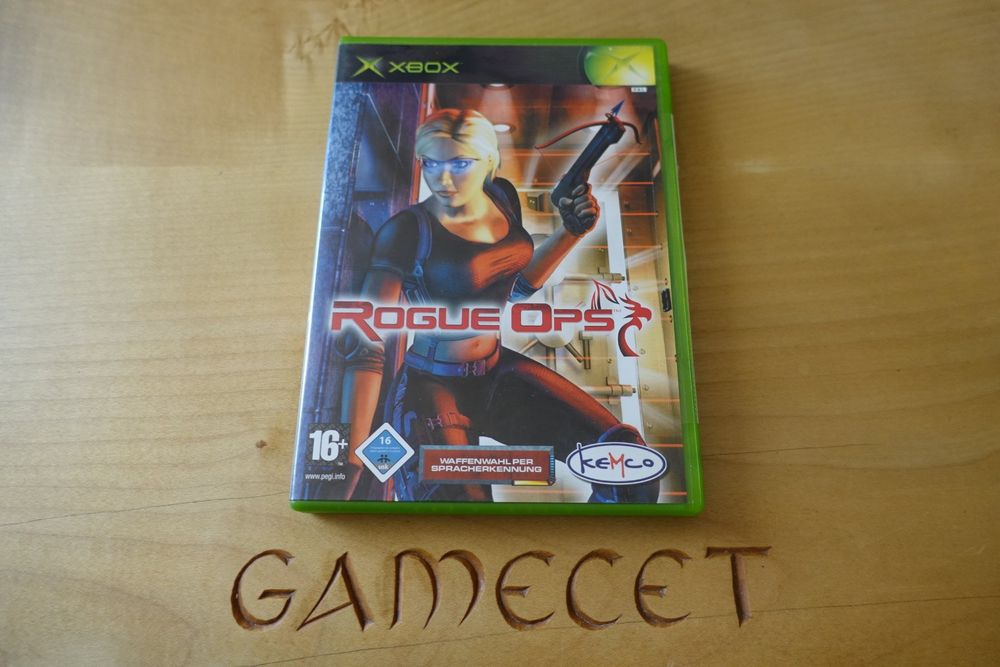 Rogue Ops | Kaufen auf Ricardo