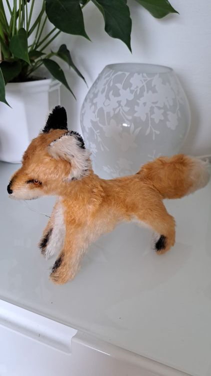 Steiff Fuchs | Kaufen auf Ricardo