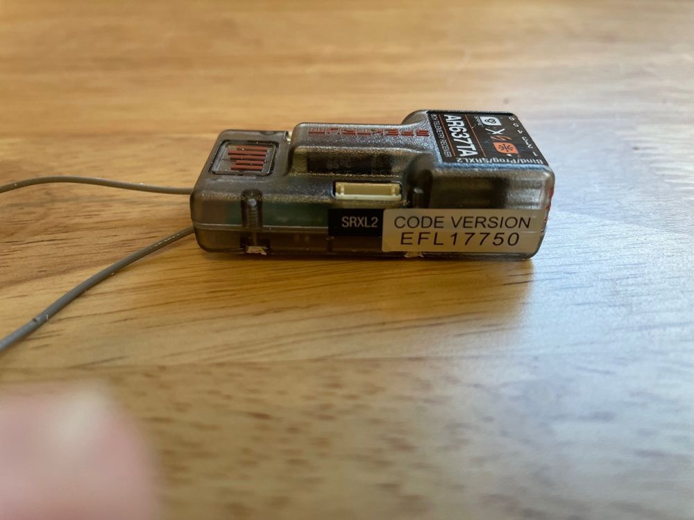 Empfänger Spektrum AR637TA | Kaufen auf Ricardo