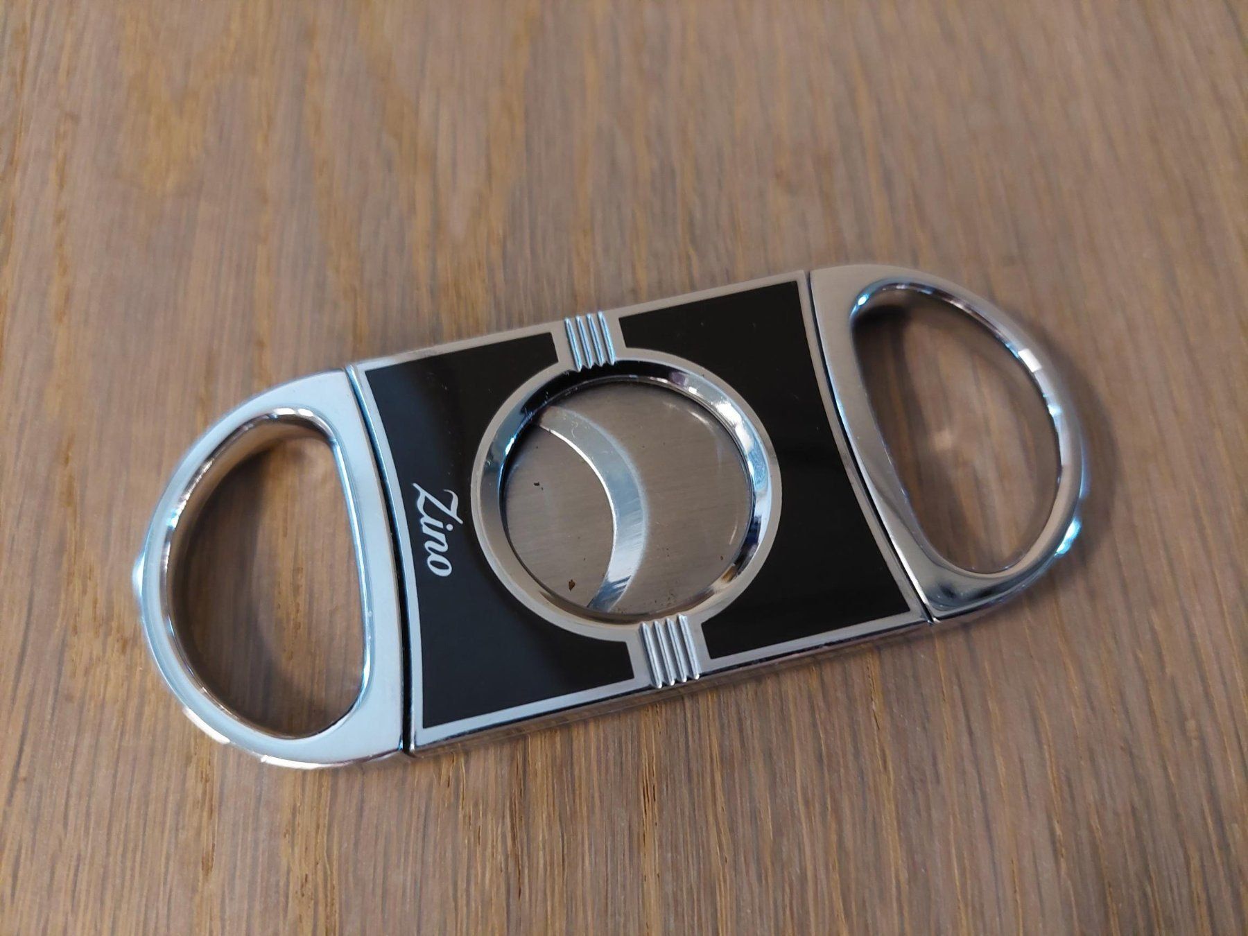 Zino Humidor, Zino Cutter ++ 9x Cohiba Robusto/Esplendidos++ (Gebraucht ...