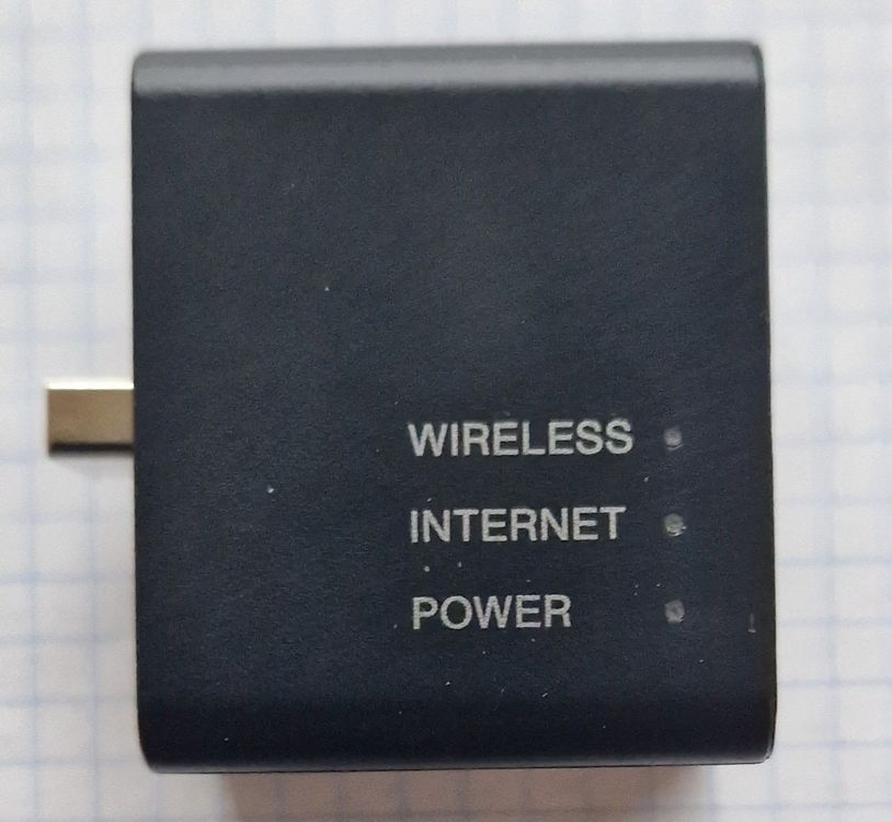 Wireless Router - Sony Vaio VGP-WAR100 (Gebraucht) in Basel für CHF 1 ...