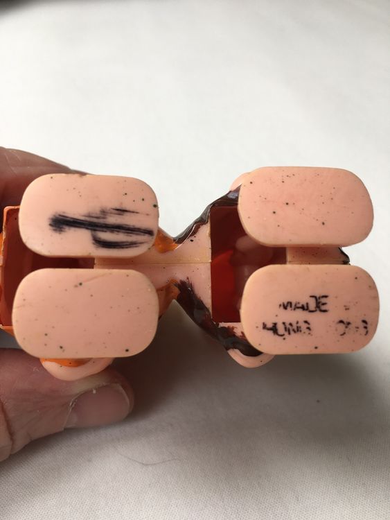 Fred Flintstone and Barney Rubble Ramp walker | Kaufen auf Ricardo