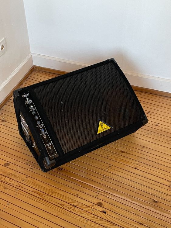 Behringer Eurolive F1220 A - Stage Active Monitor (Gebraucht) in ...