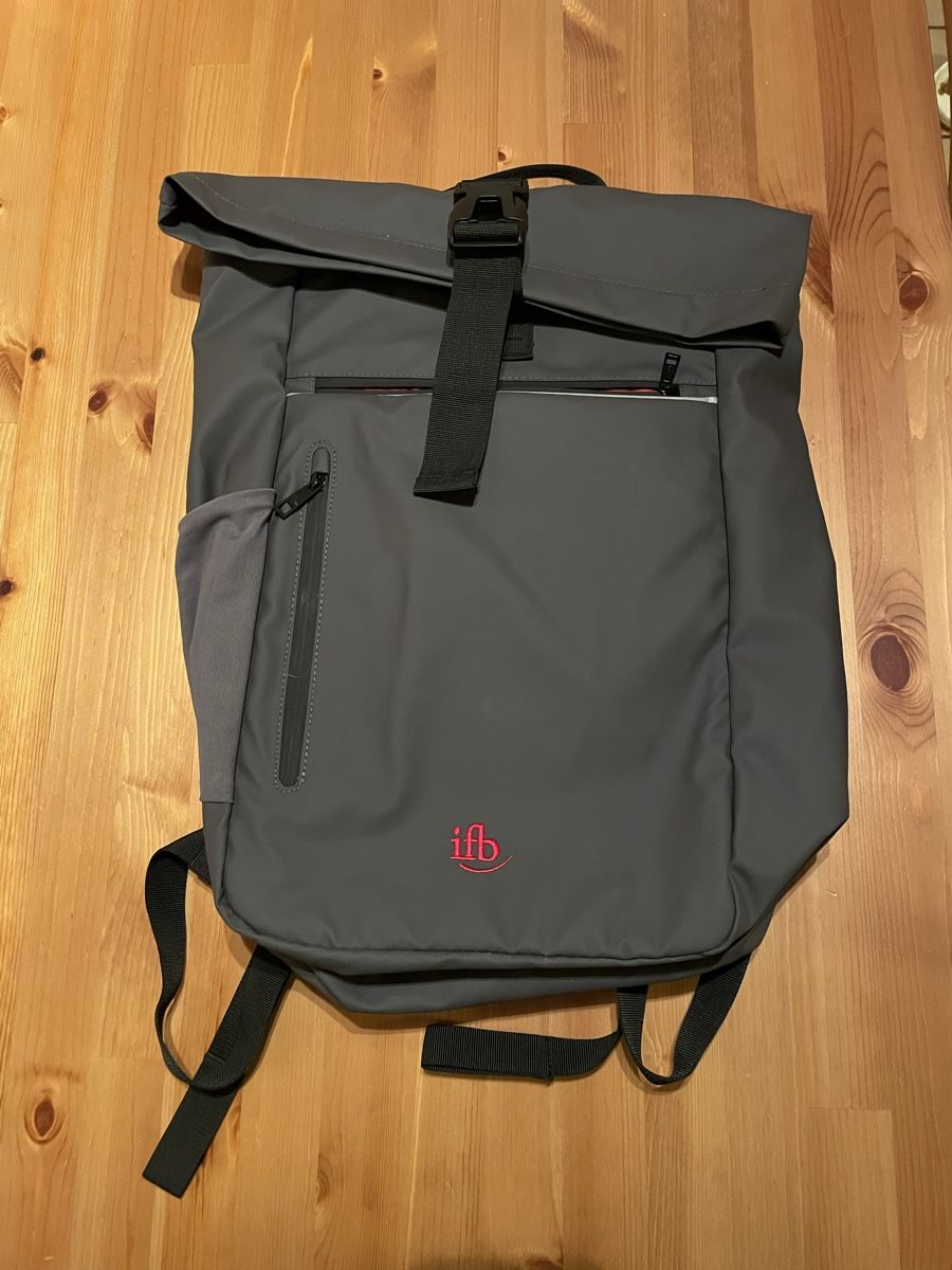 Ifb Rollrucksack (Neu (gemäss Beschreibung)) in Grünenmatt für CHF 20 ...