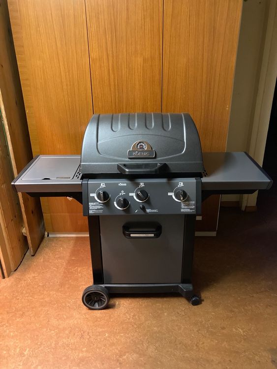 Koenig Royal 340 Grill „gross“ (Gebraucht) in Buchs ZH für CHF 99 – nur ...