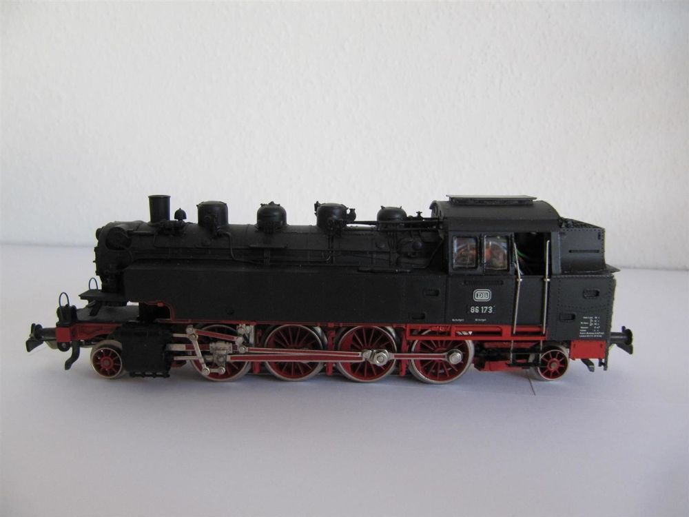 Märklin BR 86 173 Digital (Gebraucht) in Basel für CHF 70 – mit ...