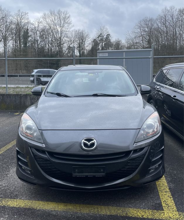 Mazda 3 1.6i (Gebraucht) in Zürich für CHF 2425 – nur Abholung auf ...