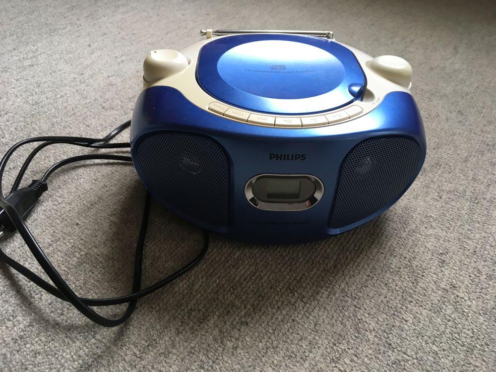 Philips Radio CD Player | Kaufen auf Ricardo