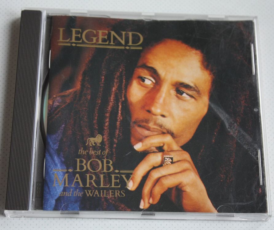The best of Bob Marley and the Wailers (Gebraucht) in Wettingen für CHF 2 – mit Lieferung auf ...